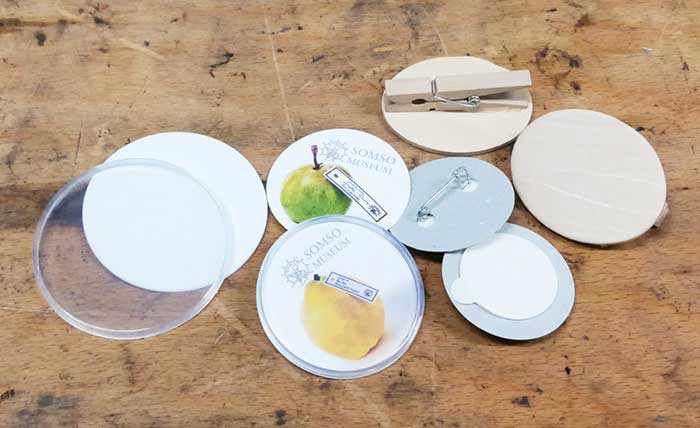 Machines and raw materials | Buttonorder